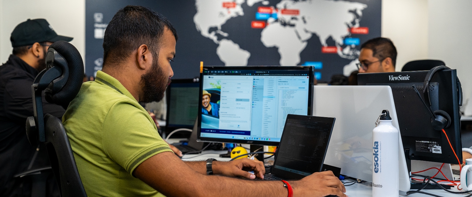 The advantages of choosing a Web Developer in Mauritius