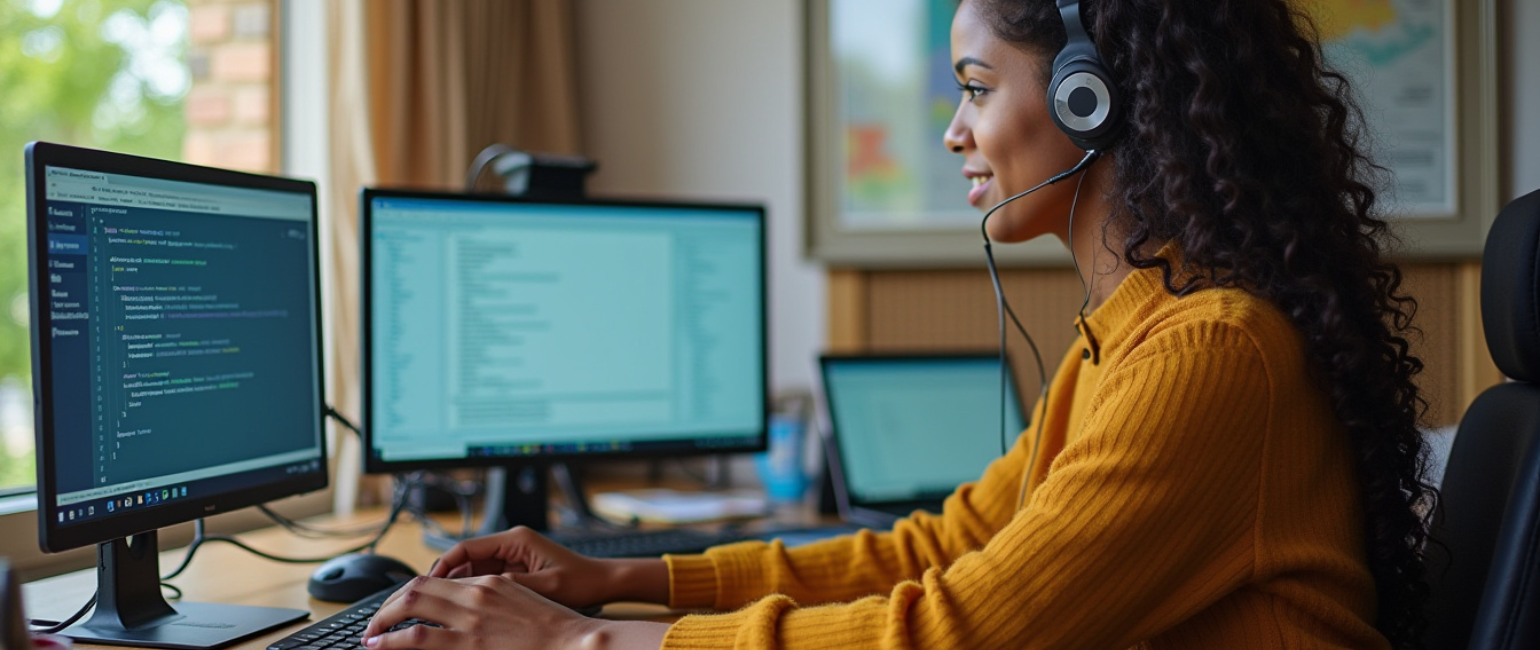 Externaliser un Développeur Python à Madagascar | Esokia